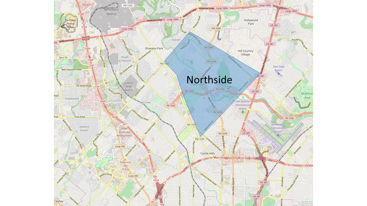 Northside - Dr. Happy Hour SA